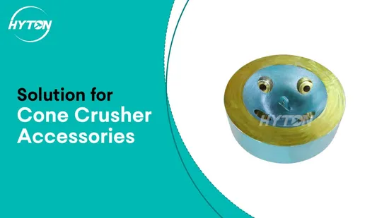 Manganese Steel Feed Plate Assembly Feed Cone Ht | Changzhou Crushing ...